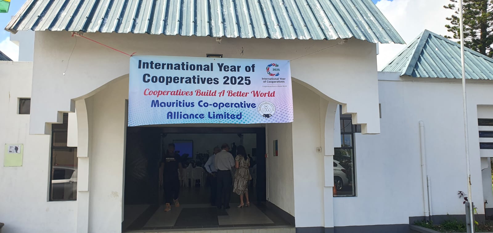 Mauritius Co-operative Alliance Ltd