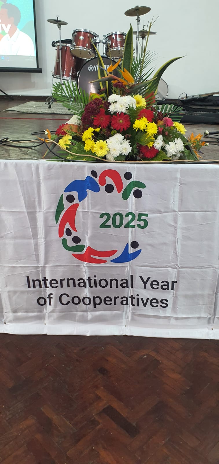 Mauritius Co-operative Alliance Ltd