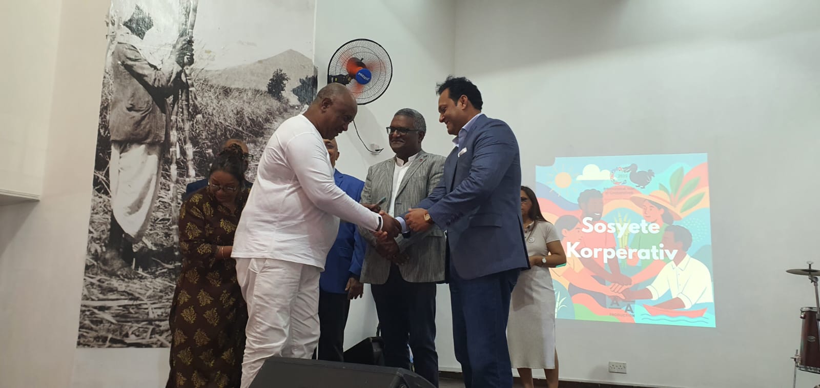 Mauritius Co-operative Alliance Ltd