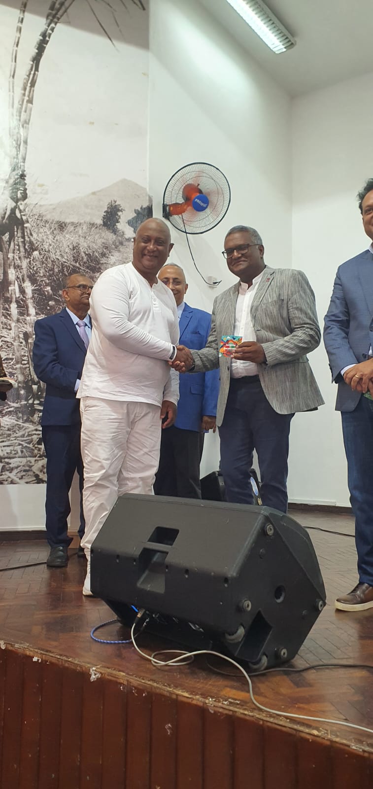 Mauritius Co-operative Alliance Ltd